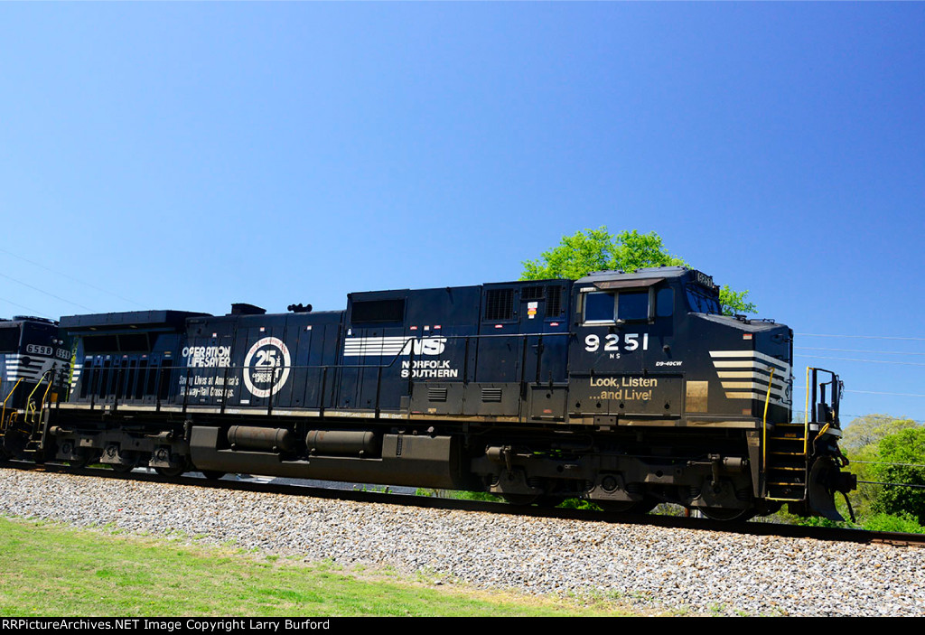 Norfolk Southern 9251